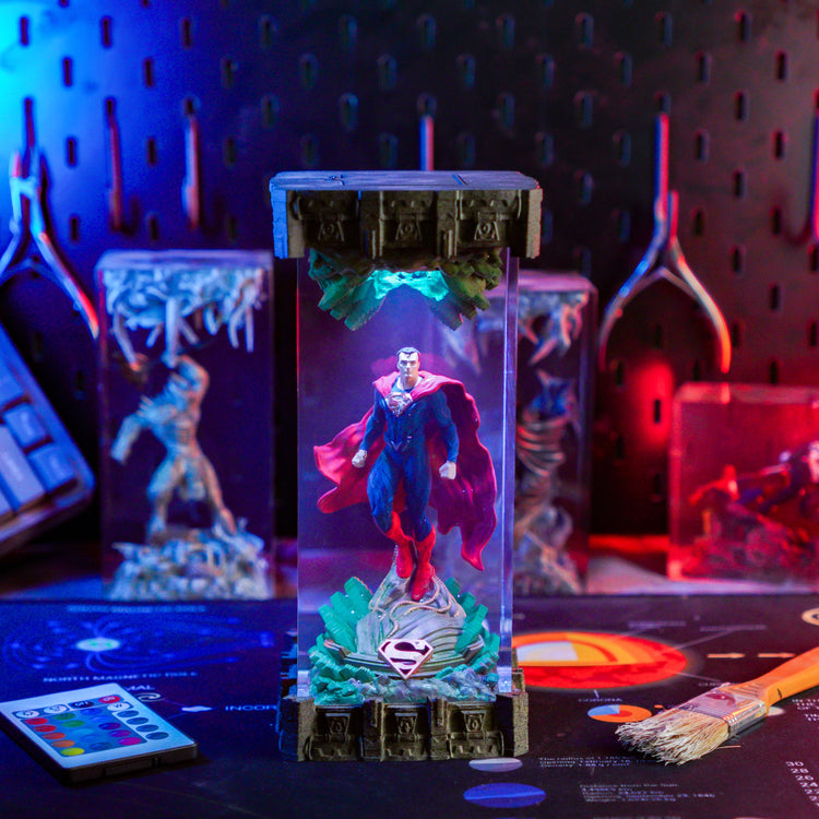 Superheroes – BBDecorDesign