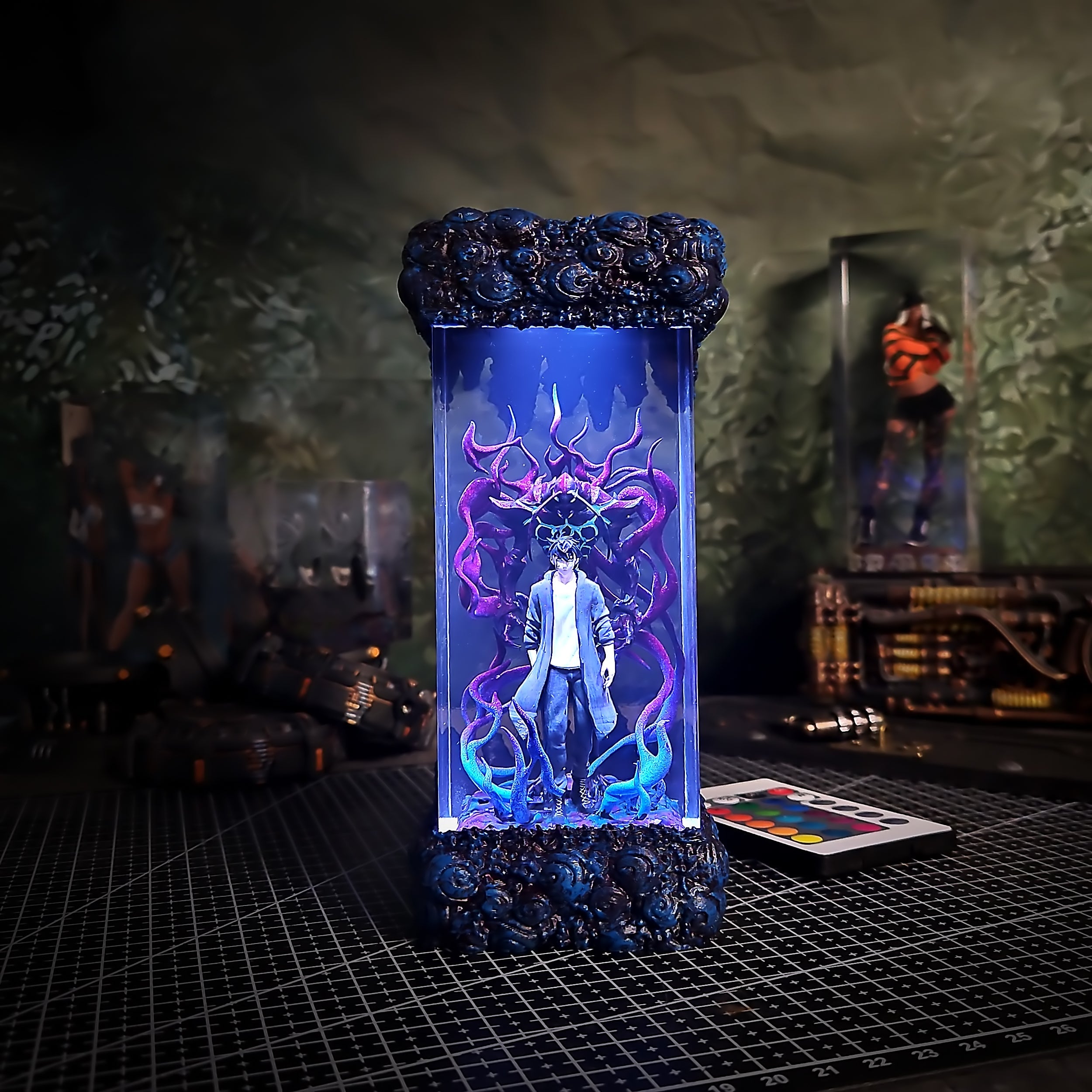 Solo Leveling – BBDecorDesign